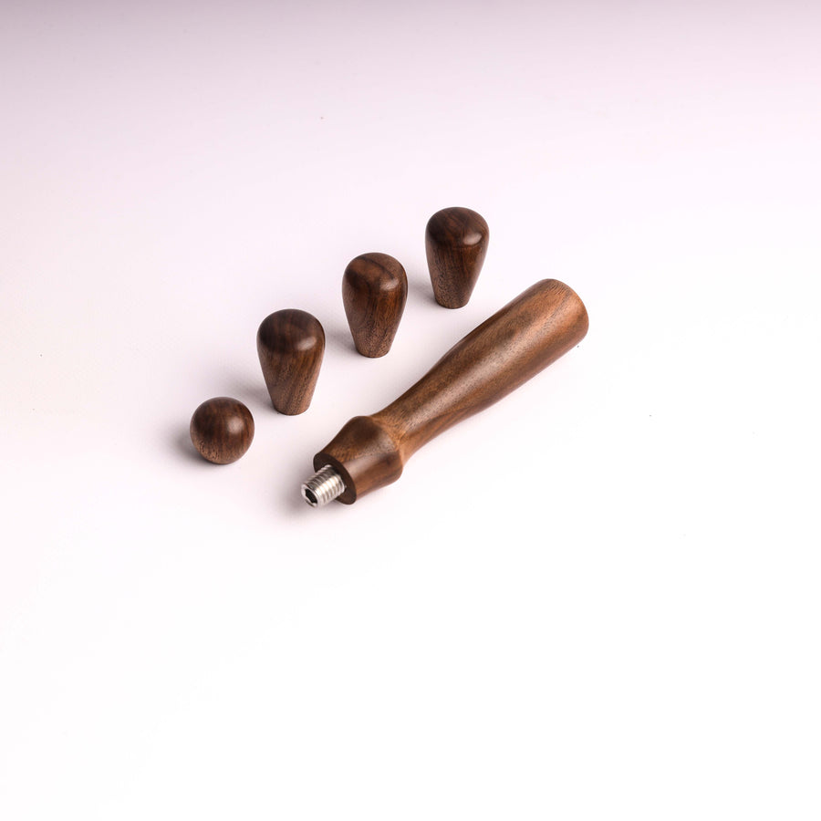Profitec Drive upgrade kit - solid wood version – Mussatampers