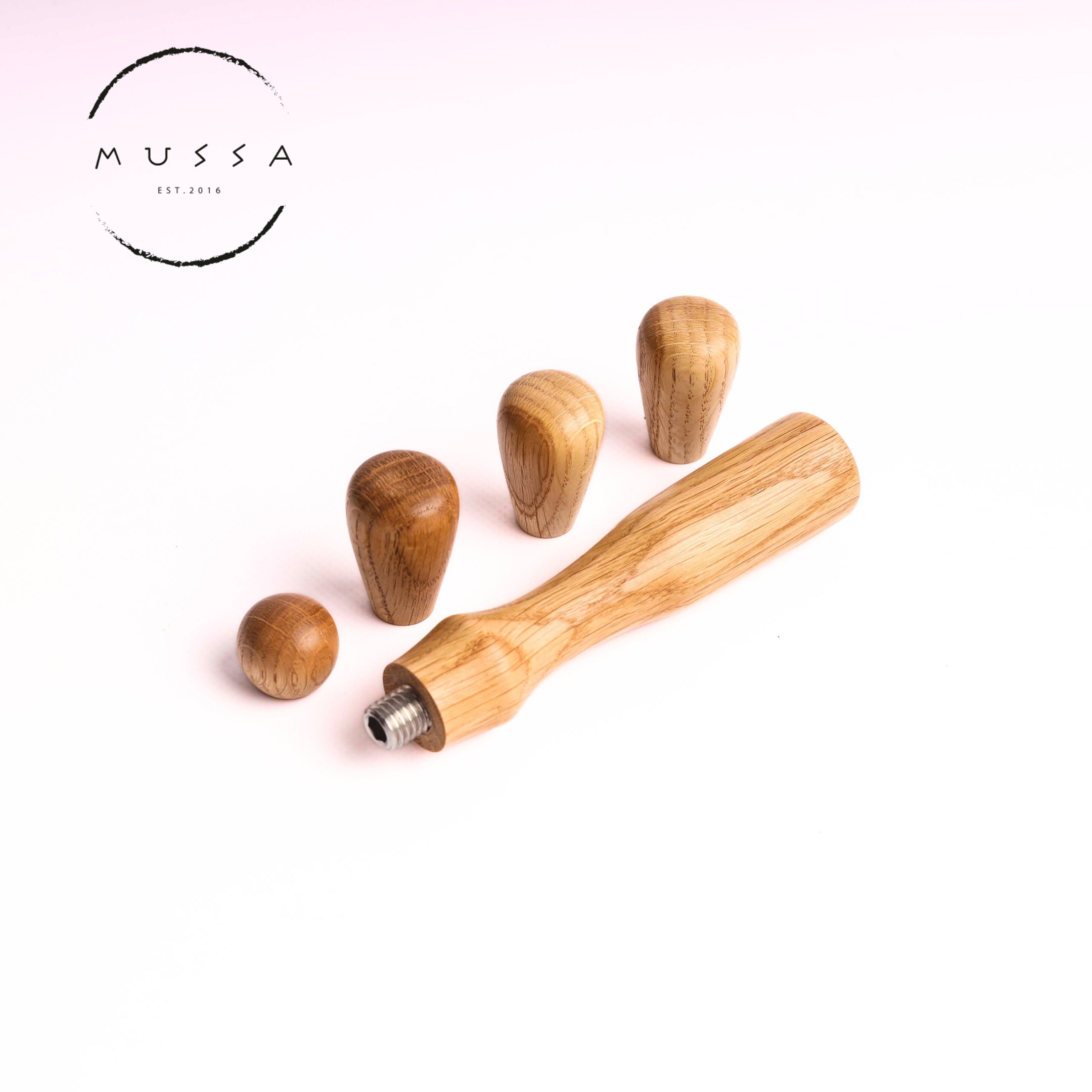 Profitec Drive upgrade kit - solid wood version – Mussatampers